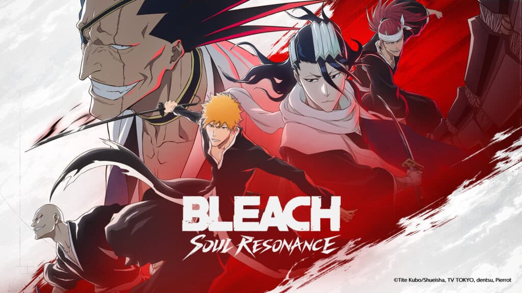 New BLEACH Action-RPG Coming from Crunchyroll - Comic Watch