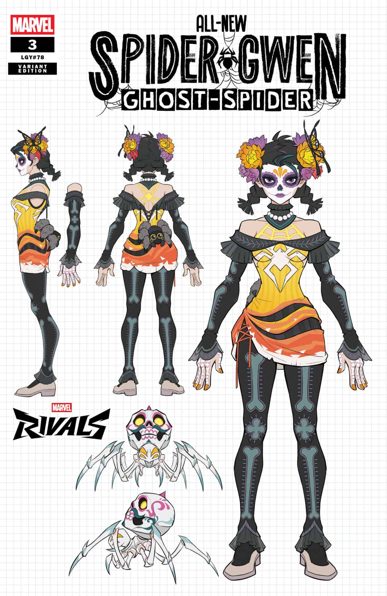 Marvel Rivals To Release New Themed-Costumes As Part Of A Special ...