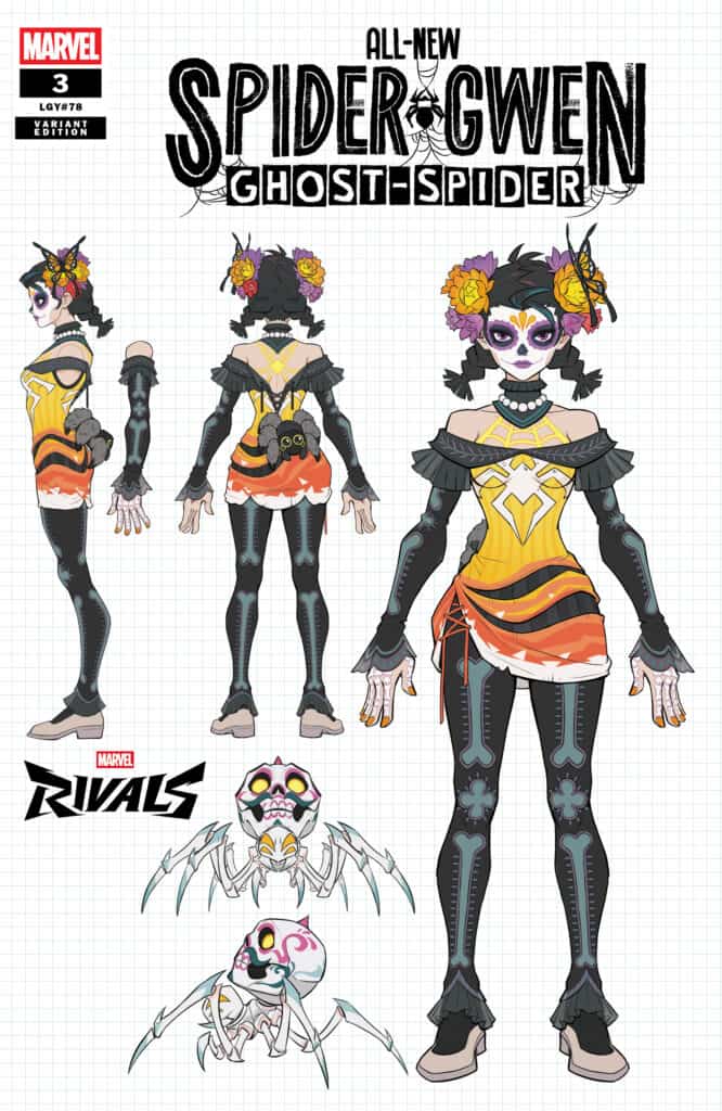 Marvel Rivals To Release New Themed-Costumes As Part Of A Special ...