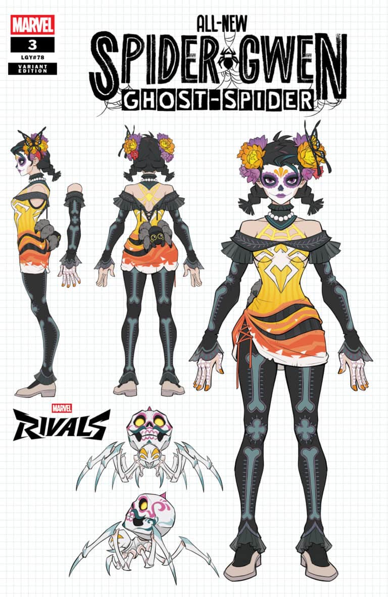 Marvel Rivals To Release New Themed-Costumes As Part Of A Special ...