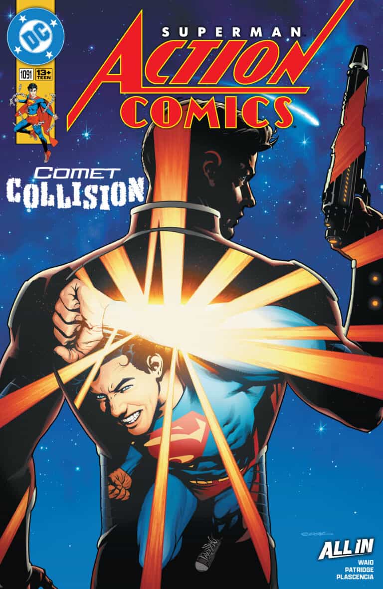 Does Clark Have What It Takes To Save Smallville Or Is He In Over His ...