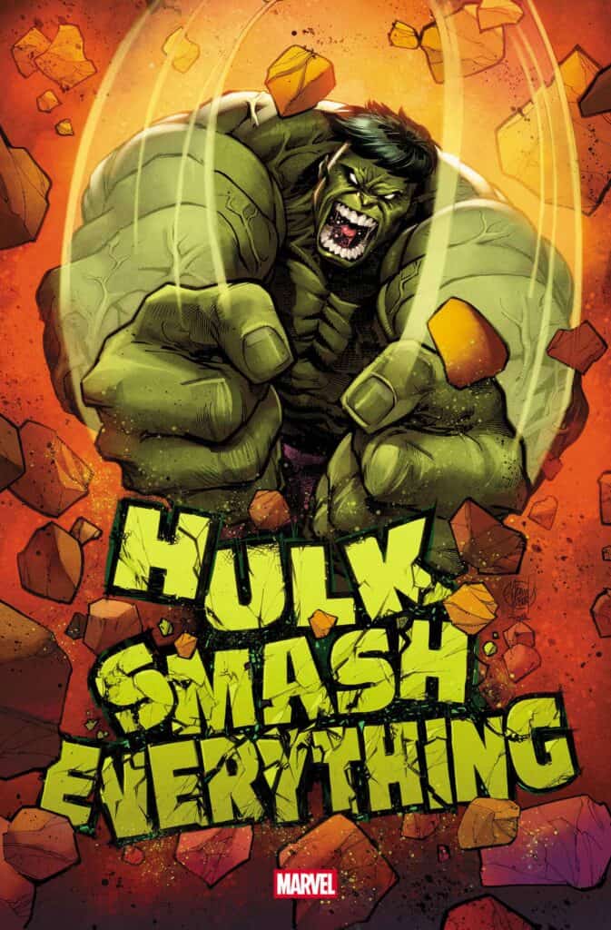 This December, Hulk Rampages Across The Marvel Universe Like Never ...