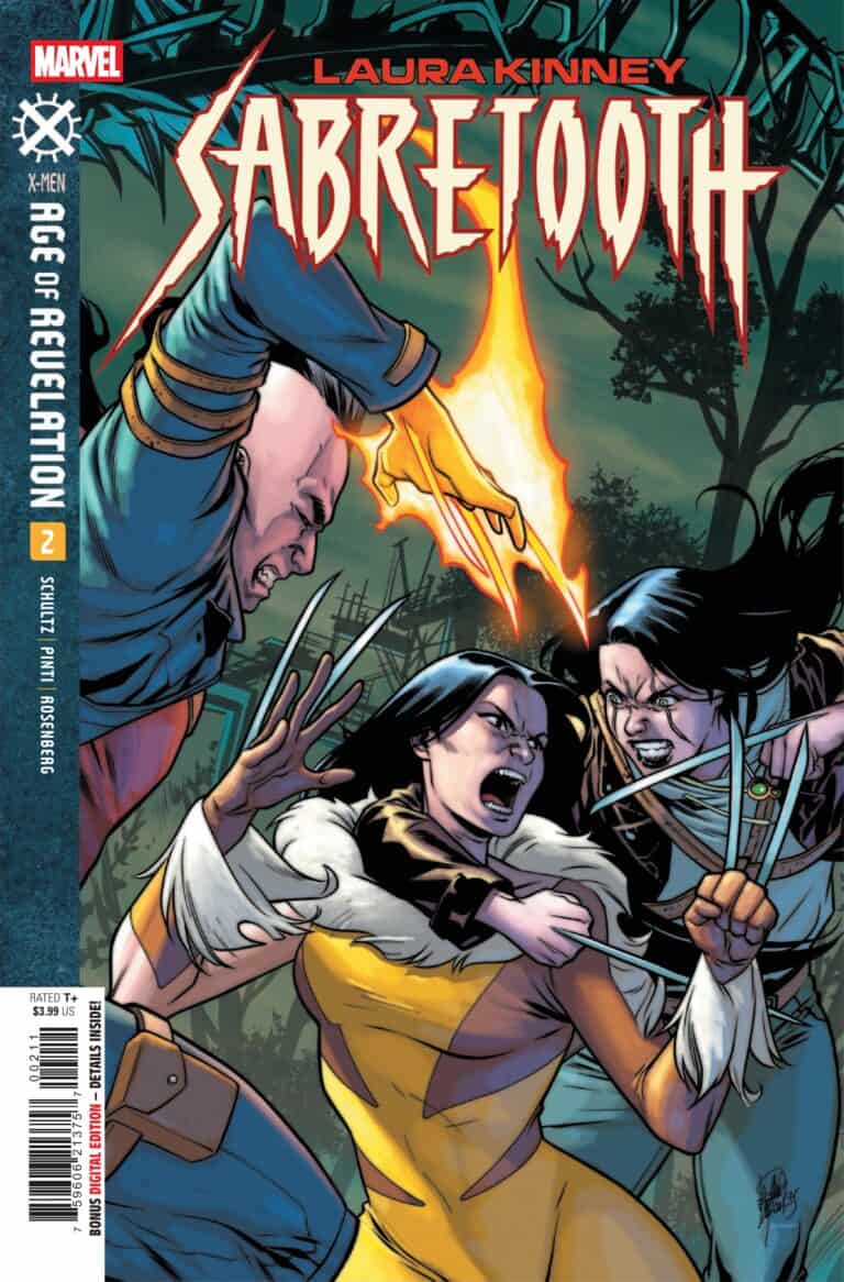 X YEARS LATER: Sabretooth Haunts The Members Of Her Own Family in Laura ...
