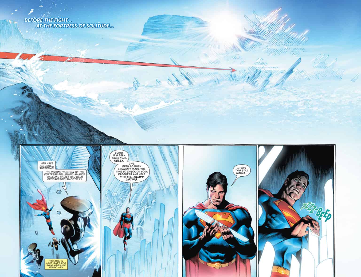 DC K.O. Tie in: Learn What The Heart Of Apokolips Is And How Are Its ...