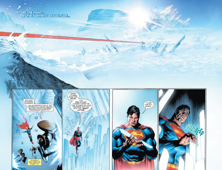 DC K.O. Tie in: Learn What The Heart Of Apokolips Is And How Are Its ...