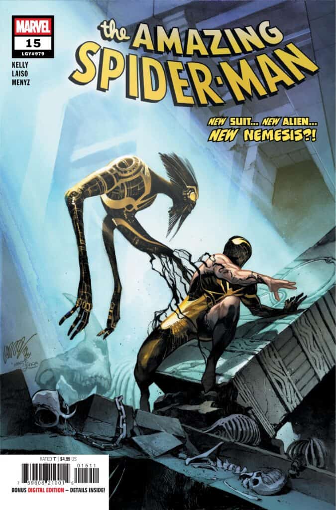 Witness The First Full Appearance Of A New Major Character in The ...