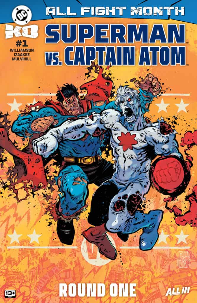 All-Fight Month Kicks Off With An Explosive Round 1 in DC K.O ...