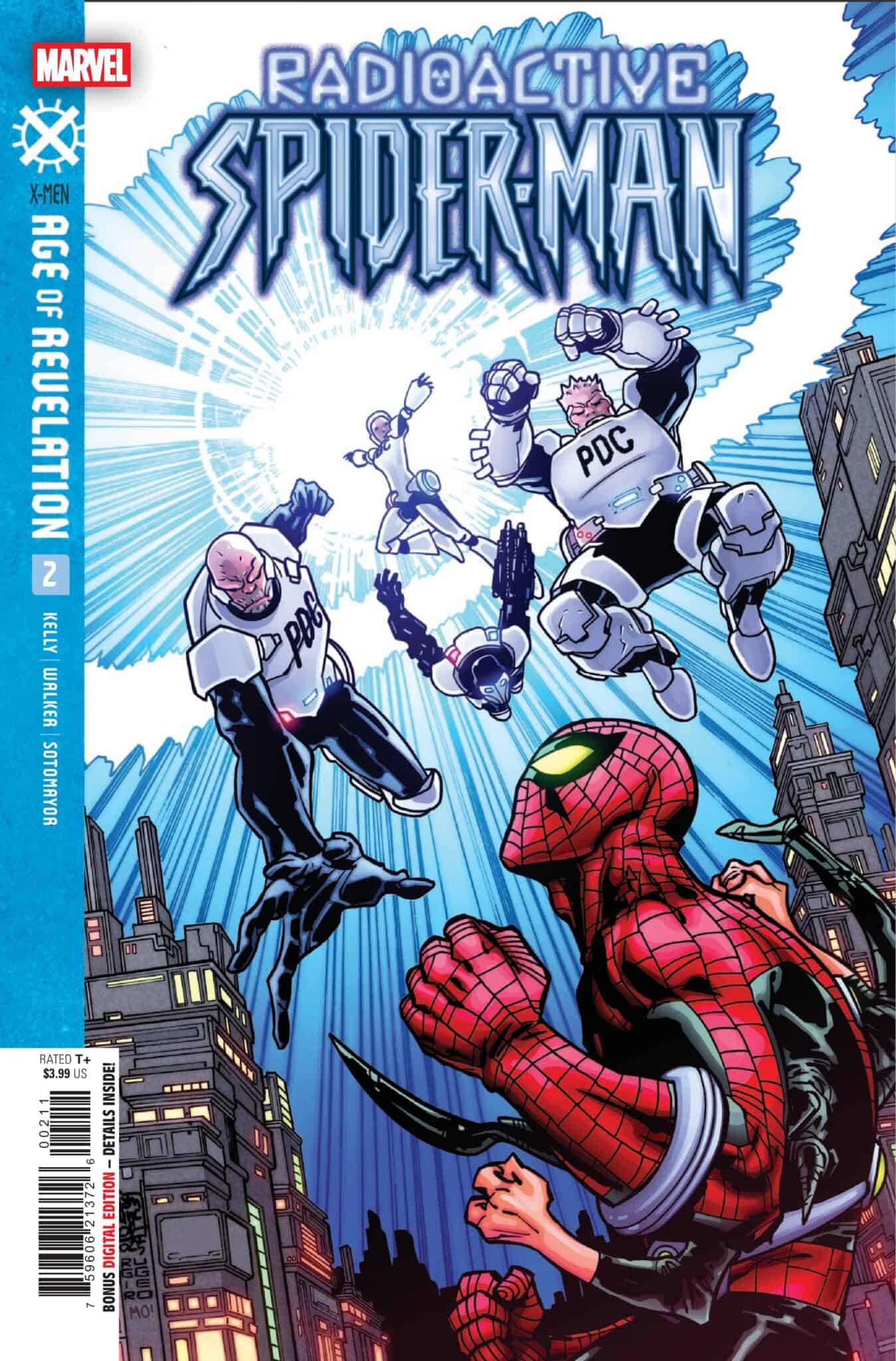 X YEARS LATER: Mayhem Continues To Maul New York City in Radioactive ...