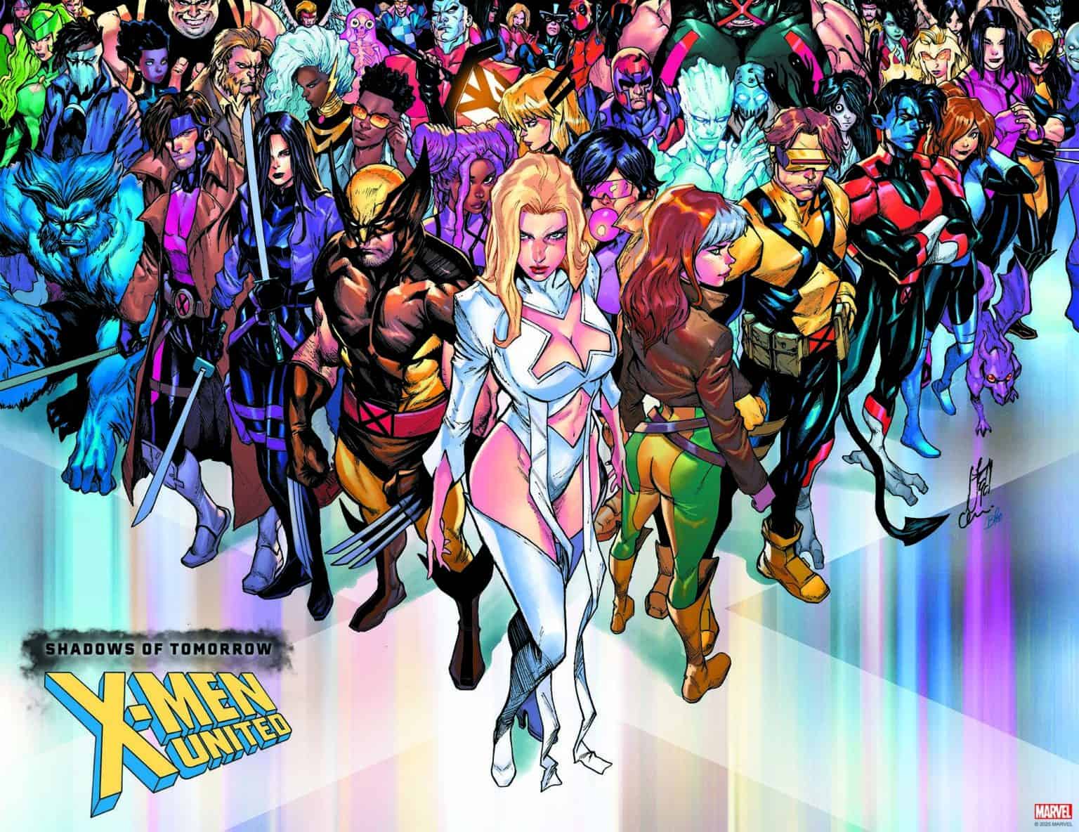 The Door Reopens To The X-Men’s School For Mutantkind In X-Men United ...