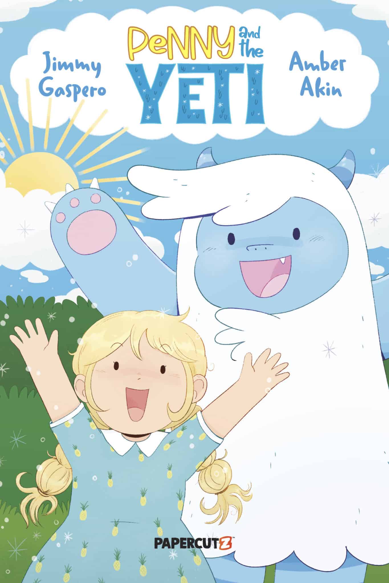 YETI OR NOT, Here We Come! - Comic Watch