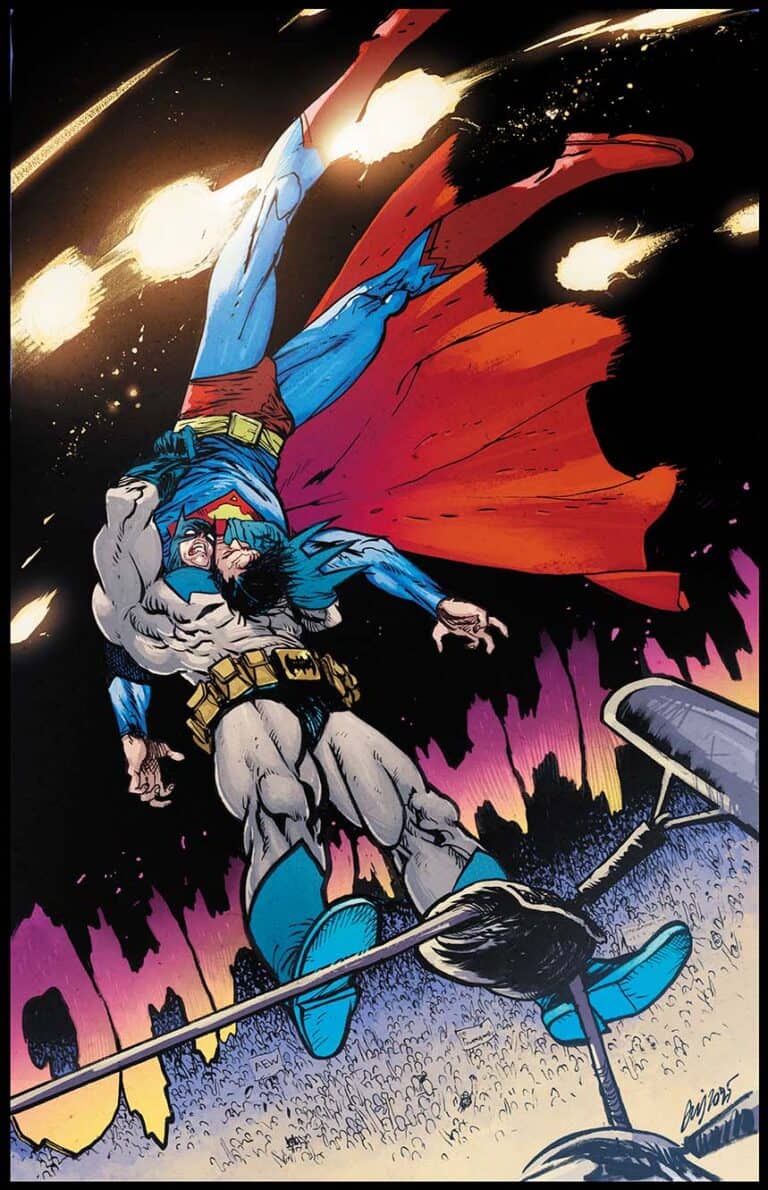DC Comics March 2026 Solicits – DCU & Vertigo Titles - Comic Watch