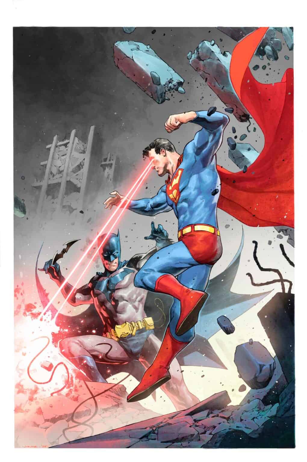 It All Come Down To This Final Battle For The Heart of Apokolips ...