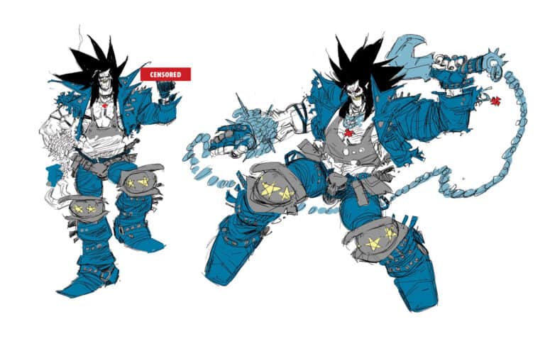 DC Comics All-In Era Begins Second Act In March 2026 With Lobo ...