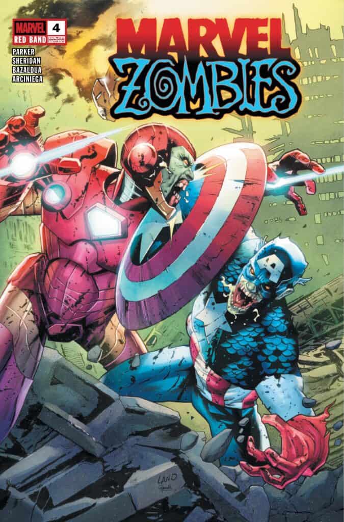 Zombie-Kind Breaks Out In A Civil War...Whose Side Are yYou On in ...