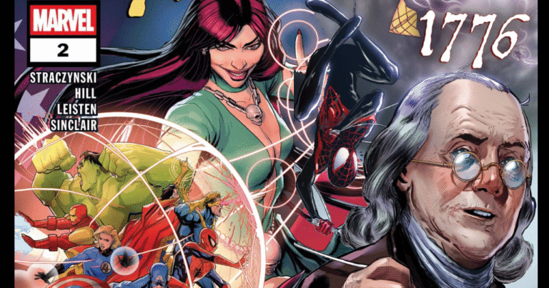 MORGAN LE FAY Has New & Dangerous Designs For The Marvel Universe in ...