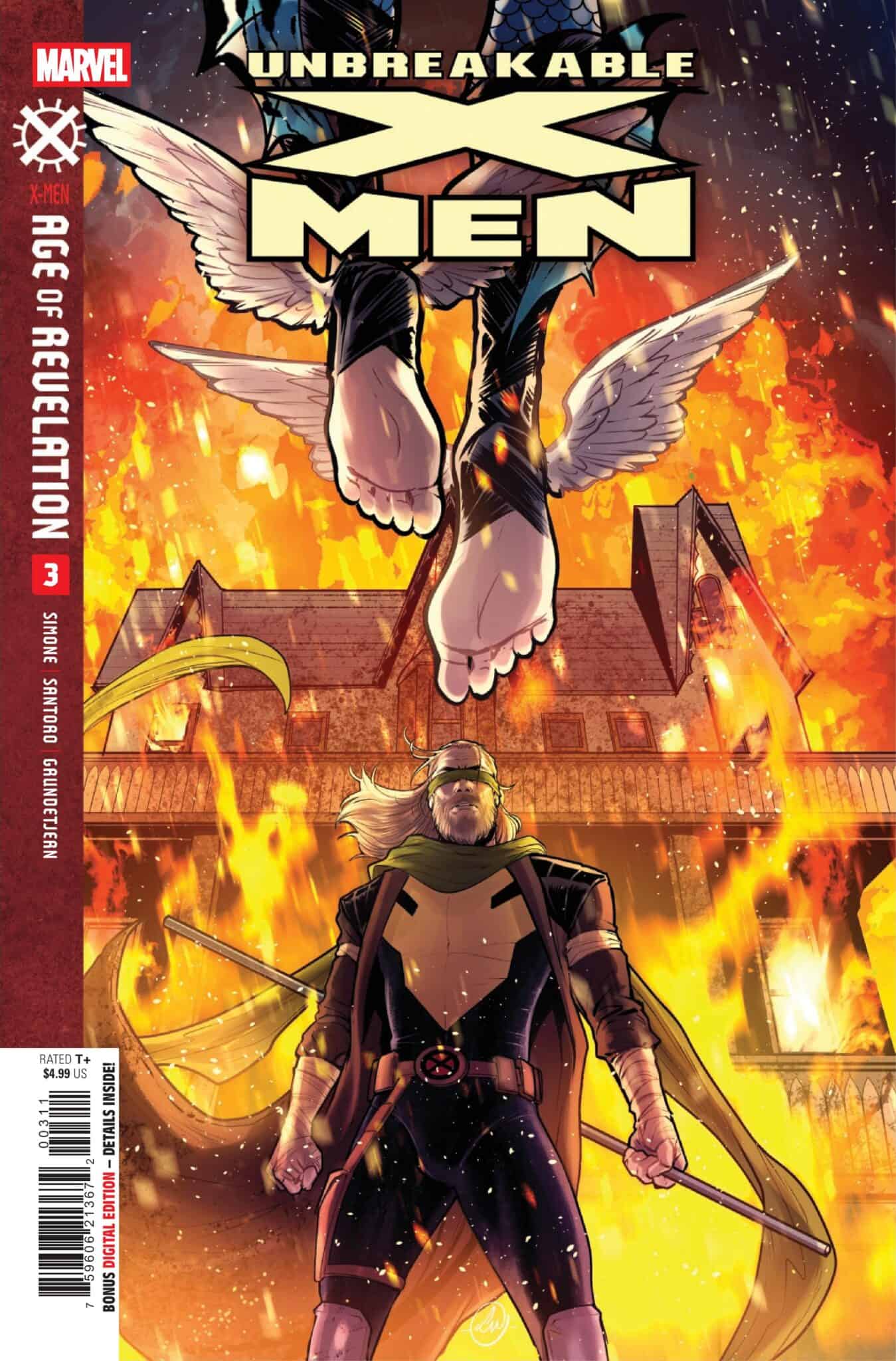 X YEARS LATER: Grief-Stricken, GAMBIT Must Recall Several Unwilling X ...