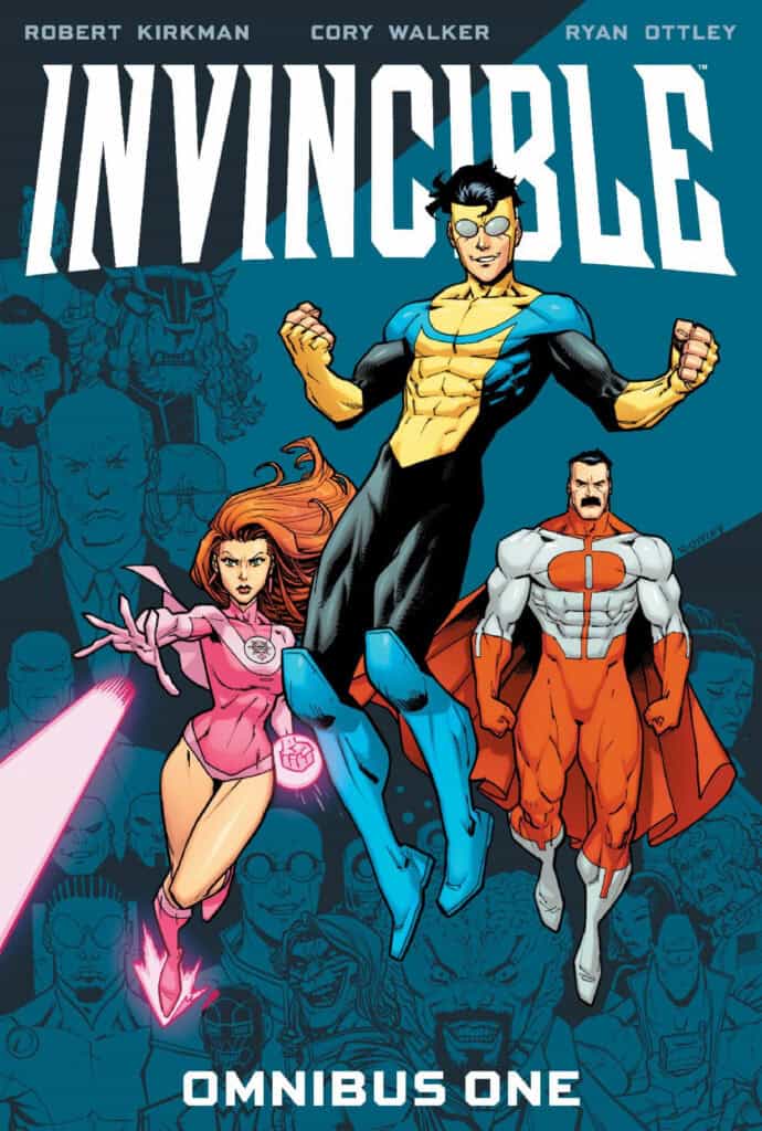 Skybound & Image Announce Invincible Month Comics for March 2026 ...