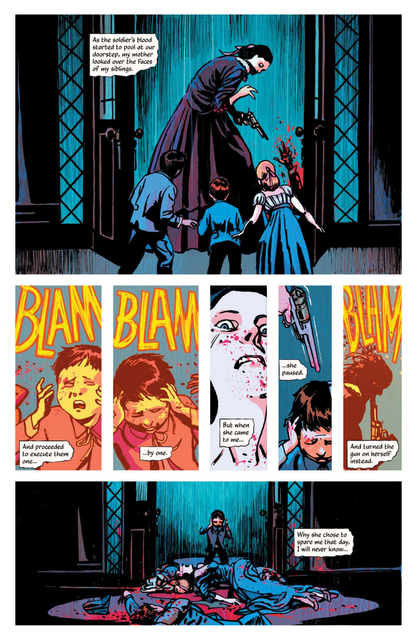 The Origins Of The Enigmatic Ark M Are Explored in Absolute Batman: Ark ...