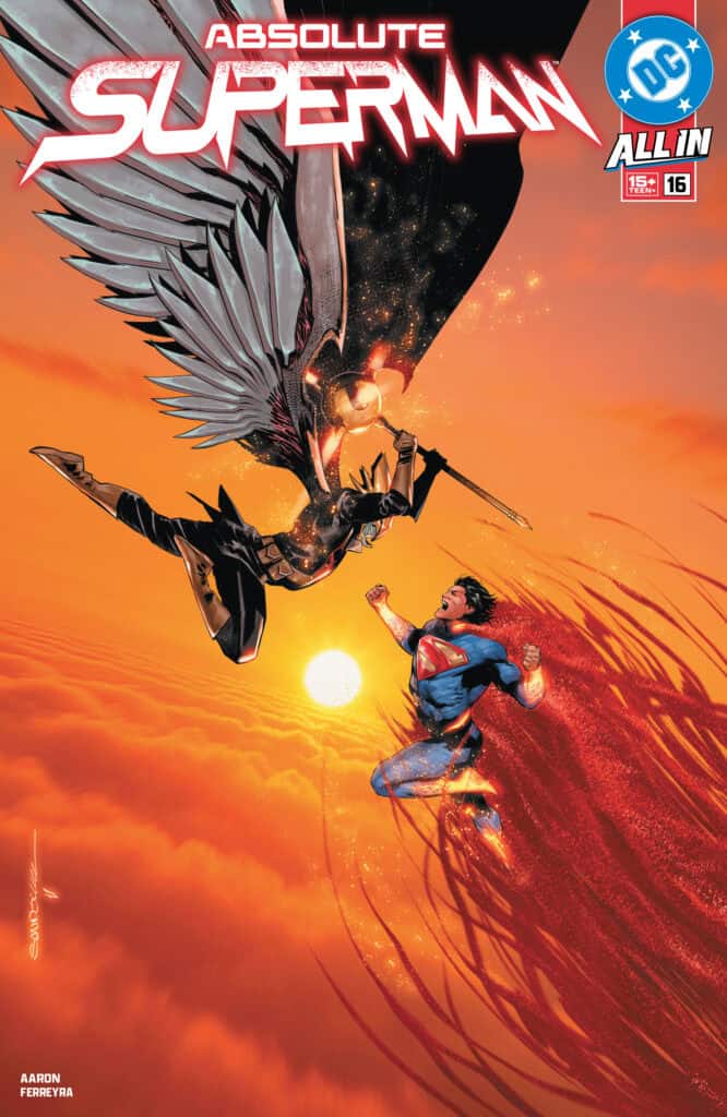 Superman Finds Himself At The Forefront Of A Bold New Age of Heroes in ...