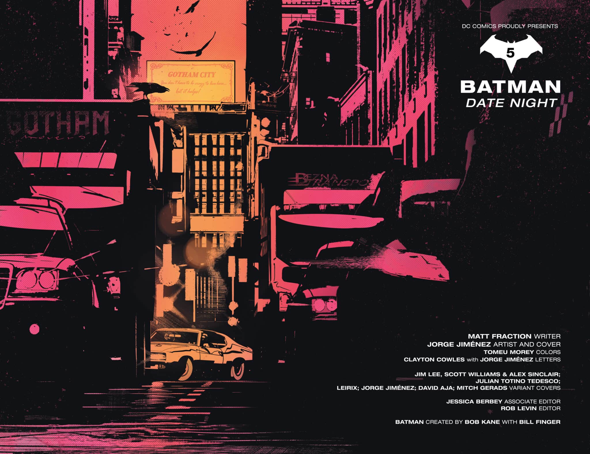 A Night Out With Bruce Wayne Goes Off The Rails Immediately For Dr ...