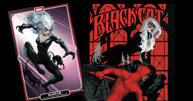 FELICIA HARDY Is Down But Not Out Of The Super-Hero Game in Black Cat ...