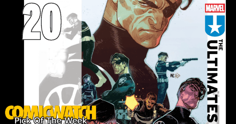 Secrets Of The Fury Program — & Of H.A.N.D. — Revealed in The Ultimates ...