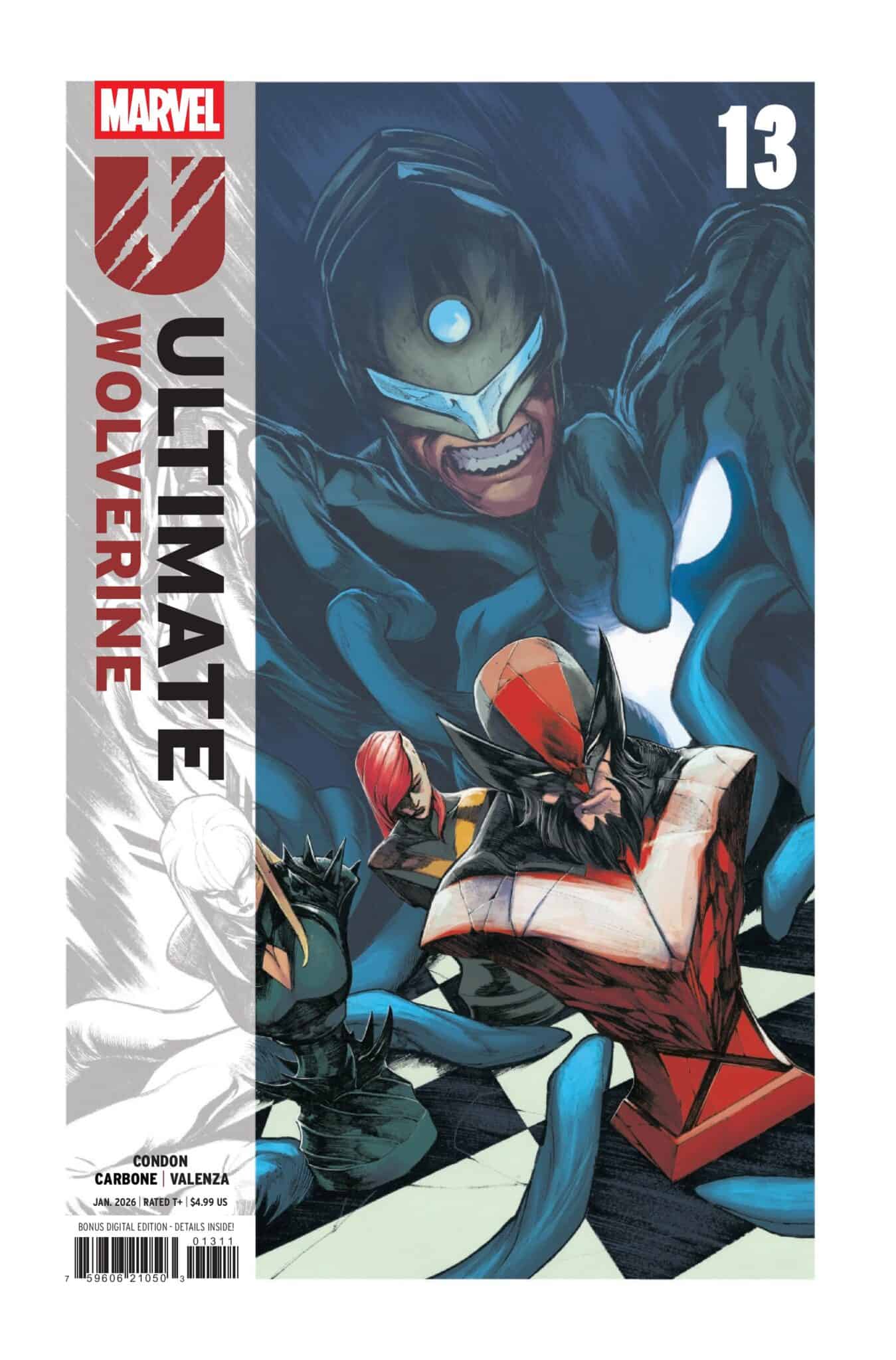 Wolverine's Journey Through The ENDGAME Starts Here in Ultimate ...