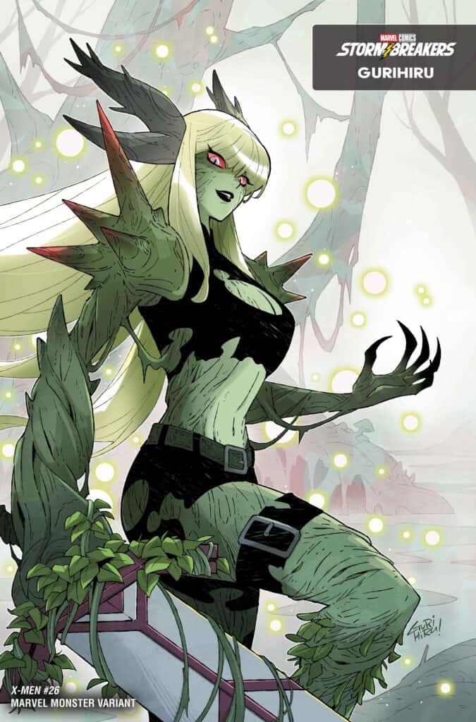 The Marvel Stormbreakers Deliver Some Monstrous Depictions Of Marvel ...