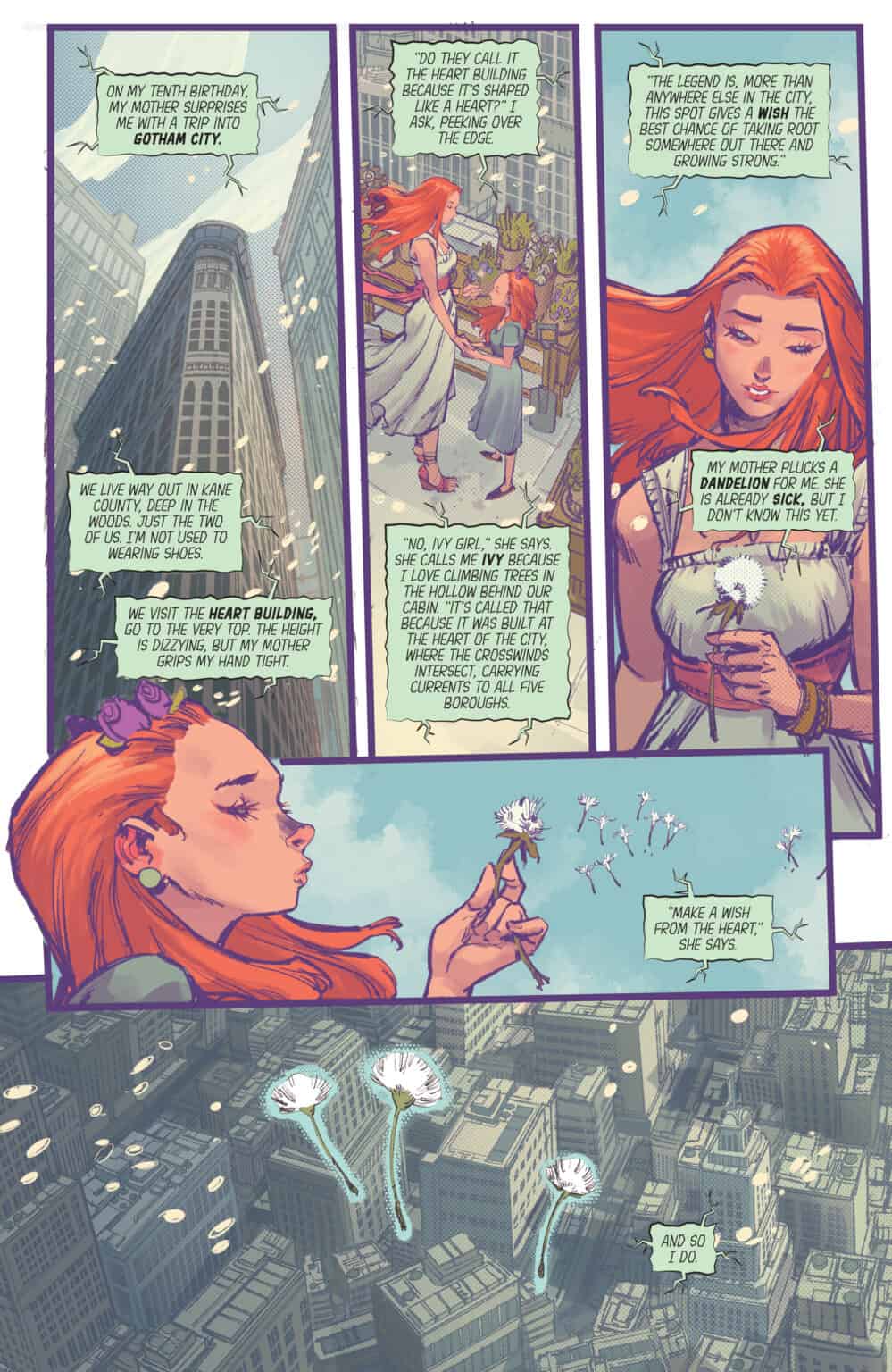Absolute Poison Ivy Sinks Her Roots Into Ark-M in Absolute Batman #17 ...
