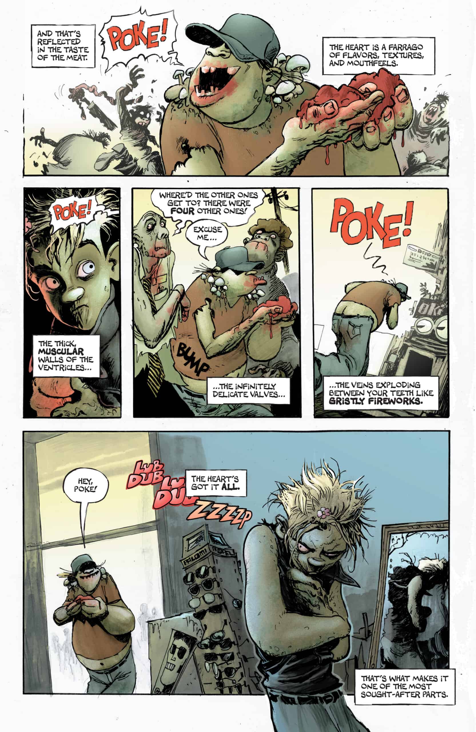 Welcome To A World Of Ruthless Kill-Or-Be-Killed Logic in Bleeding ...