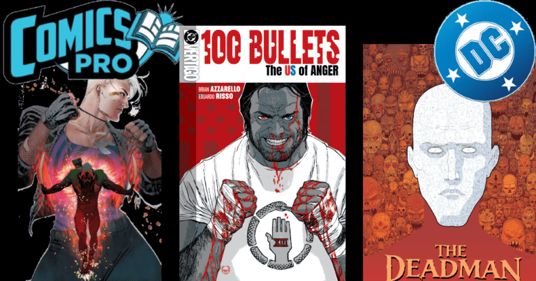 ComicsPro 2026: DC Comics Announces Upcoming Vertigo, Absolute, Next ...