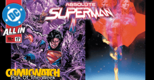 Simple Family Man Lex Luthor Receives A Fateful Visitor in Absolute ...