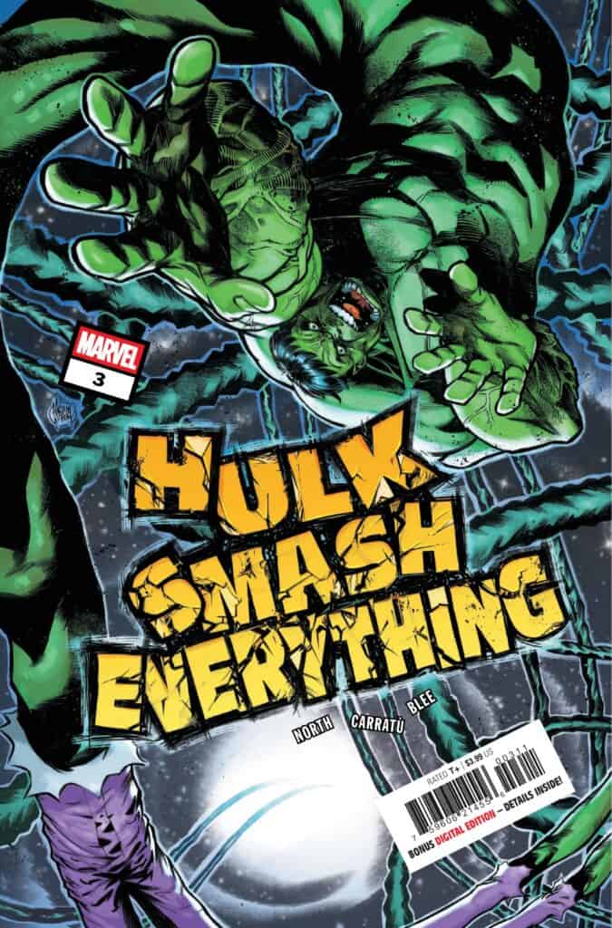Hulk Smashes Where No Hulk Has Smashed Before in HULK: SMASH EVERYTHING ...
