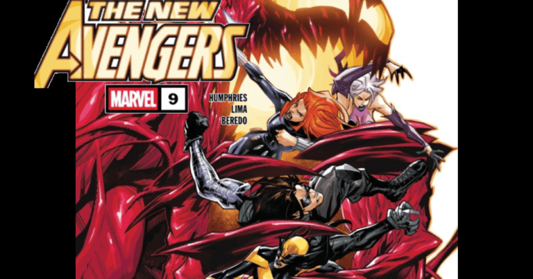 The Killuminati Launch Their Final Strike in New Avengers #9 - Comic Watch
