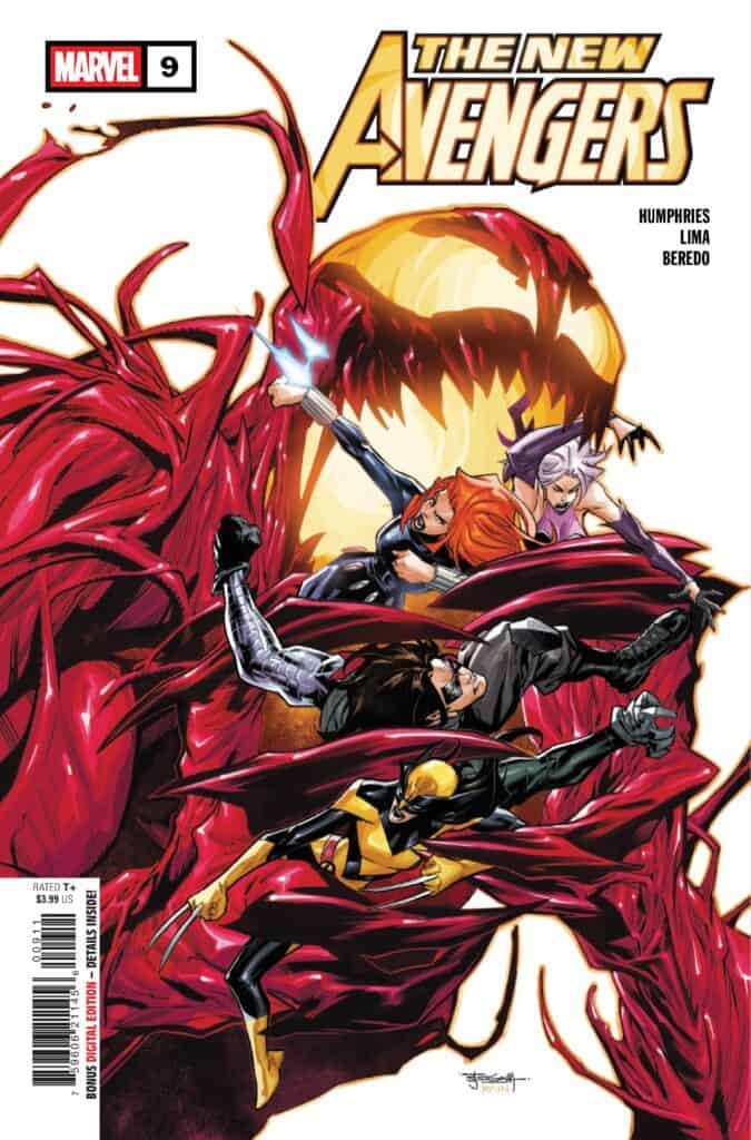 The Killuminati Launch Their Final Strike in New Avengers #9 - Comic Watch