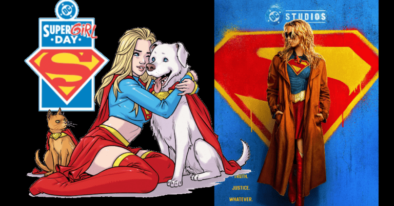 DC Comics Announces The Summer of Supergirl Slate As The Girl Of Steel ...