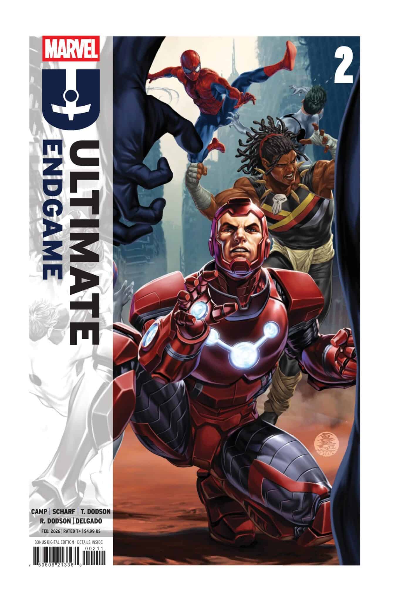 The End Has Only Begun in Ultimate Endgame #2 - Comic Watch