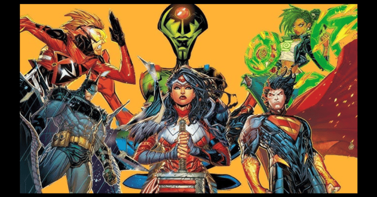 DC Comics June 2026 Solicits: The Absolute & Next Level Titles - Comic ...
