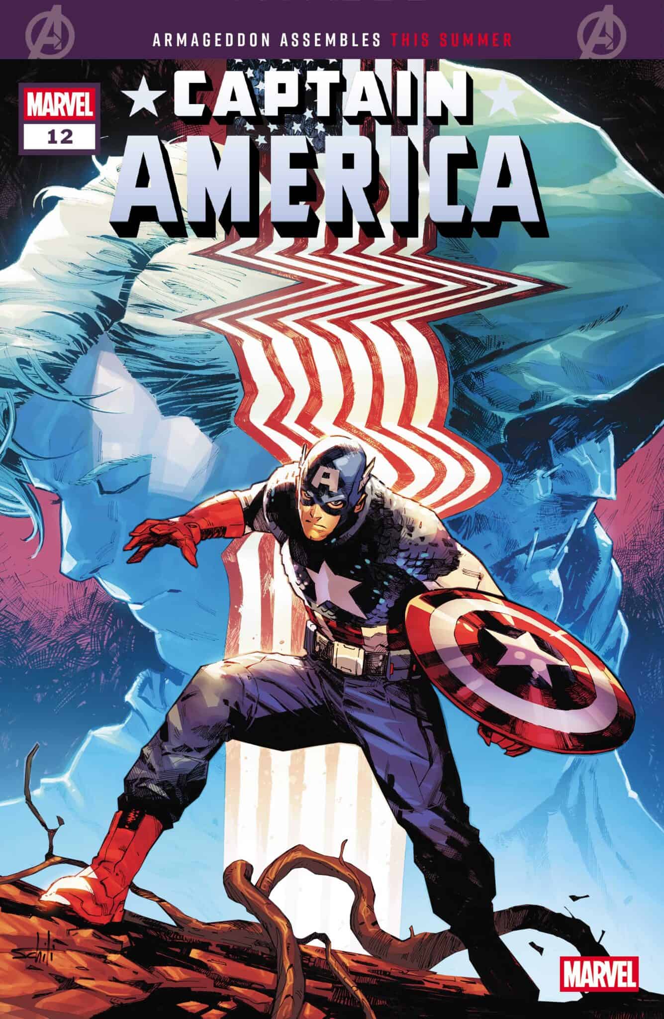 Victor Von Doom Reappears Following One World Under Doom in Captain ...