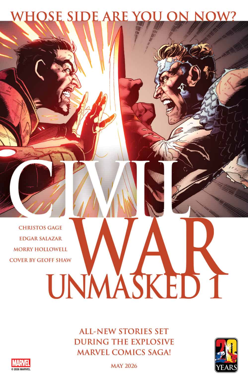 Paulo Siqueira Revisits Civil War's Events Biggest Moments With ...