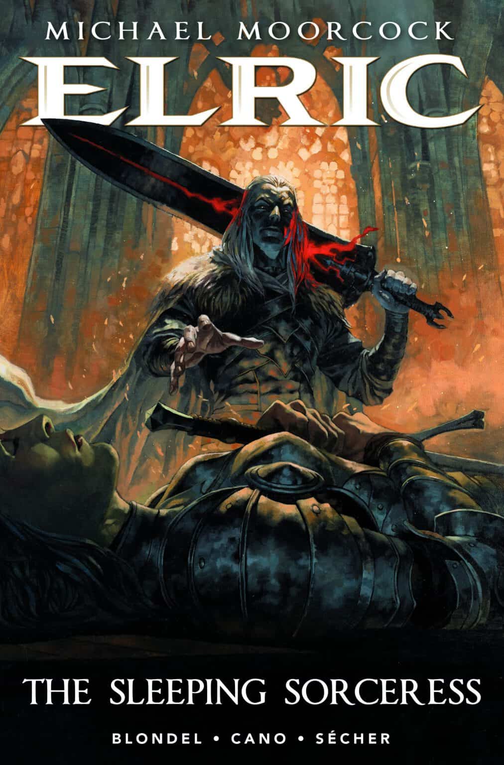 Comic Watch Exclusive: Titan Comics Announces The Return Of Michael ...