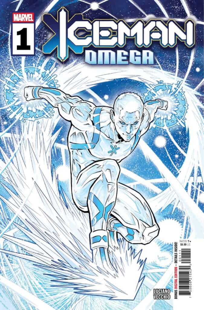 Bobby Drake's Out To Explore What His Omega Potential Truly Means In ...