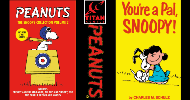 Comic Watch Exclusive: Titan Comics Announce Two New Additions To ...