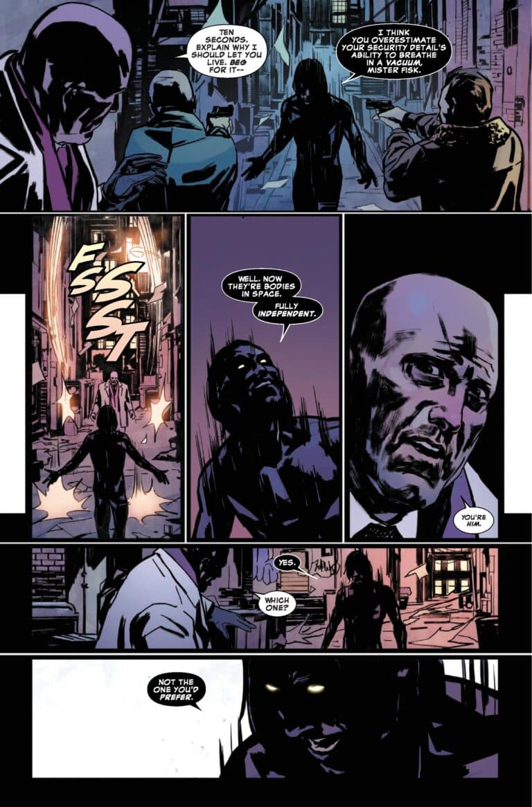 The Sentry Is Back... But So Is The Void in The Sentry #1 - Comic Watch
