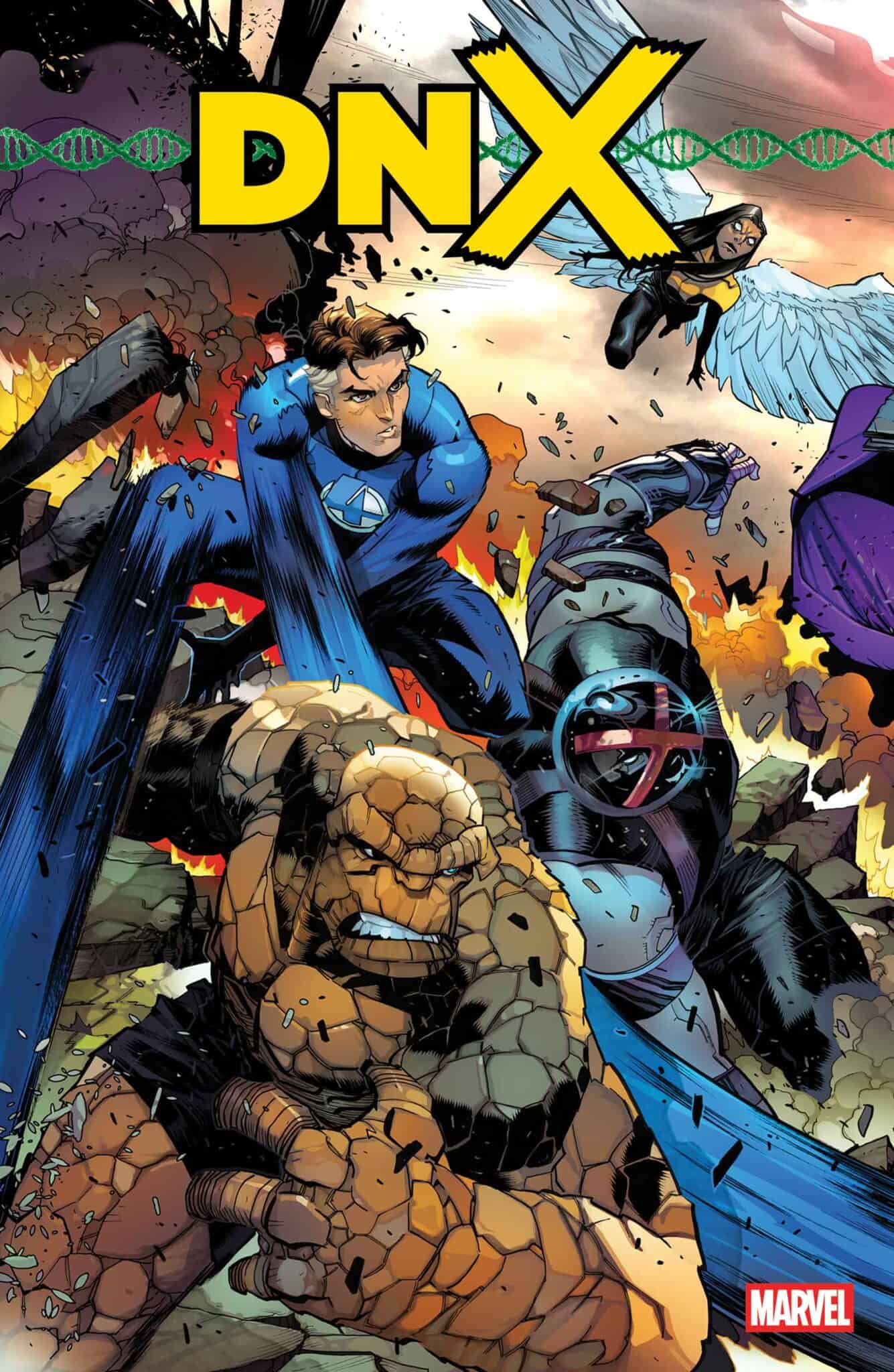 Marvel Reveals Final Variant Covers And True Believers Blind Bag ...