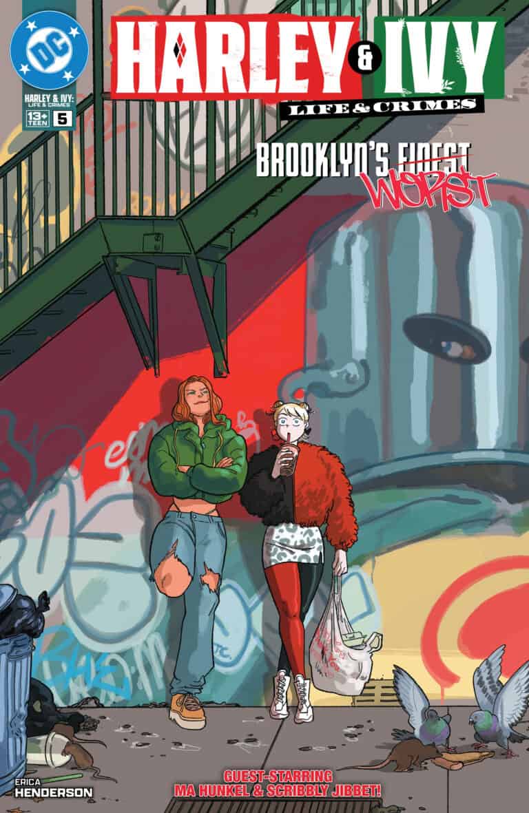 On The Lam, The Duo Crash At The One Place Of Perfect Harmony — Ma ...