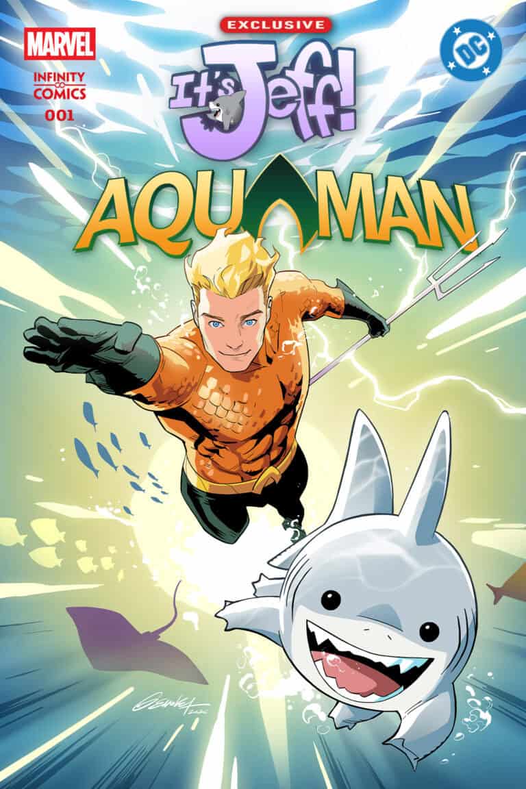 Marvel & DC Comics Release Next Round Of Digital Crossover Goodness ...