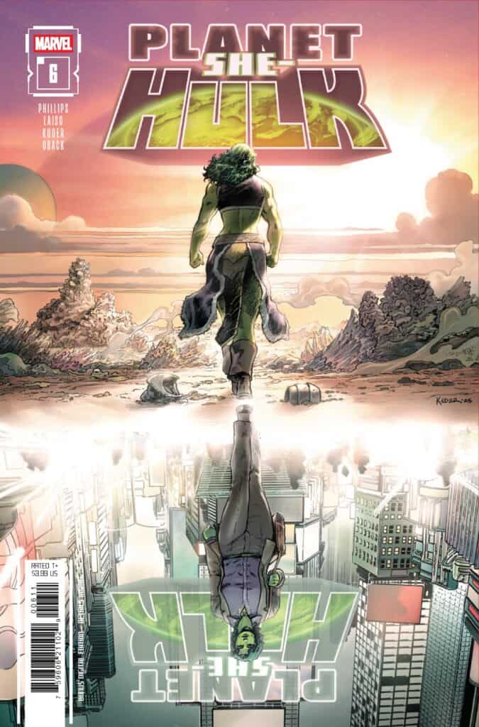 Will Jen Take The Throne To Save The Planet From iItself in Planet She ...