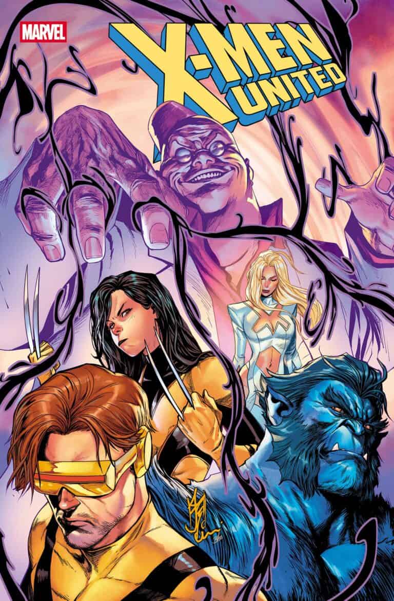 X-Title Solicits For July 2026: What Does July Holds For Marvel's ...