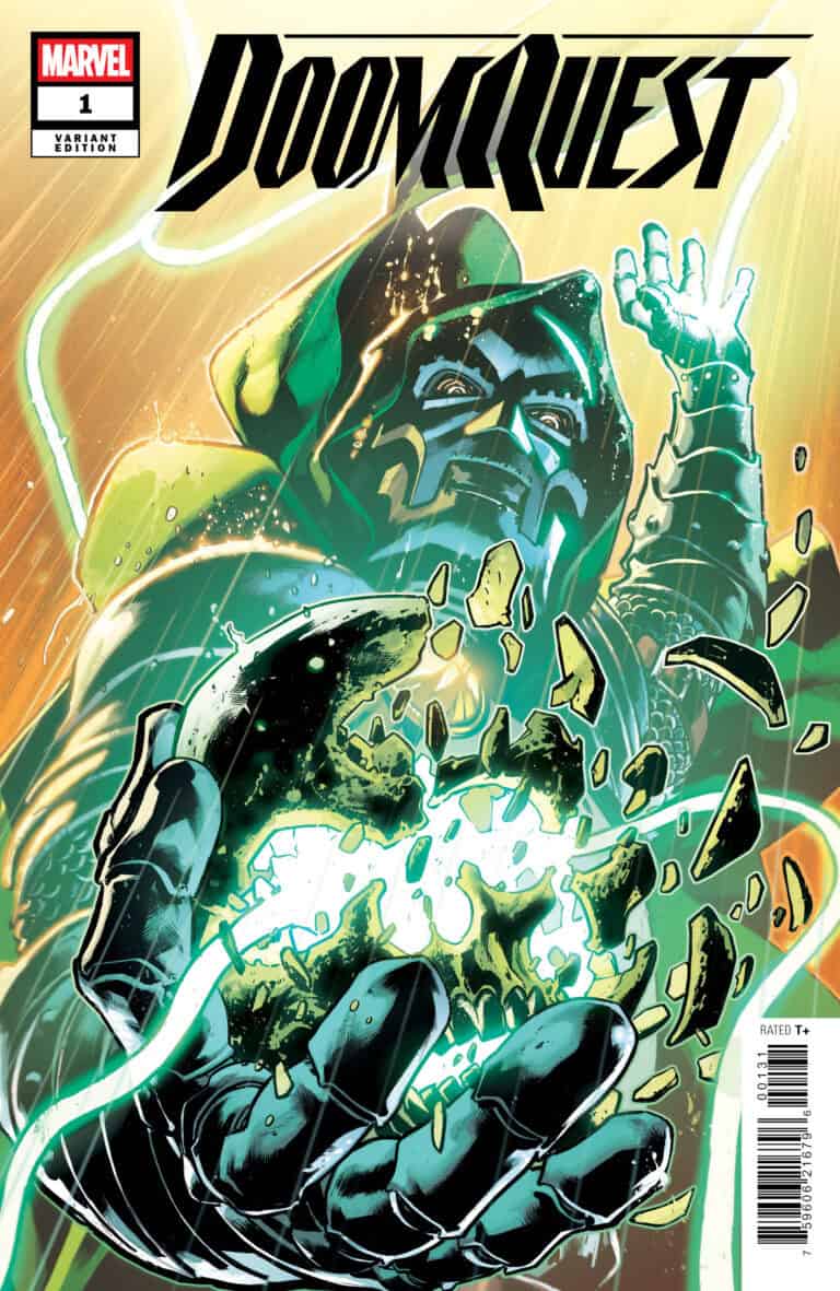 Marvel Comics Dedicates 616 Day To Its Greatest Supervillain—DOCTOR ...